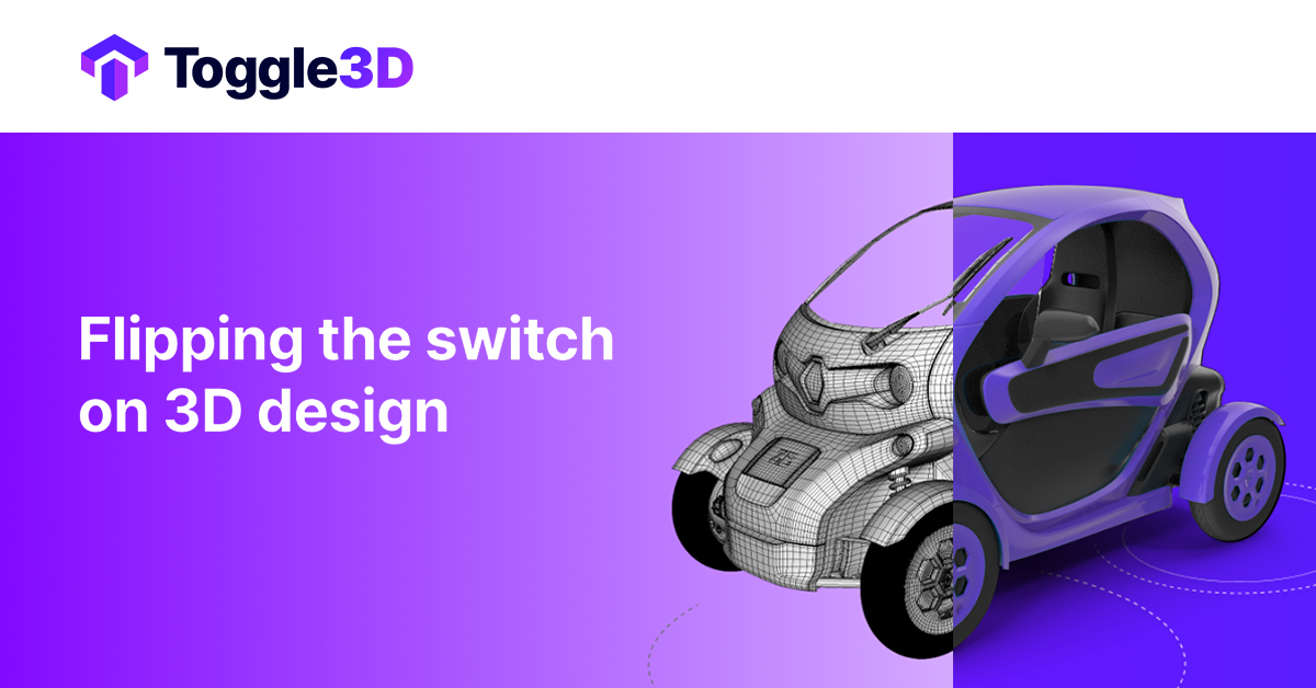 Press Release: Nextech AR’s AI-Powered 3D Design Studio Toggle3D Launches Major Tech Upgrade